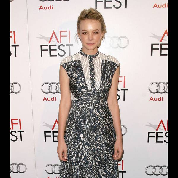 Carey Mulligan Fashion & Style: Best Dresses | Glamour UK