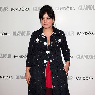 Lily Allen's Style & Fashion Evolution | Glamour UK