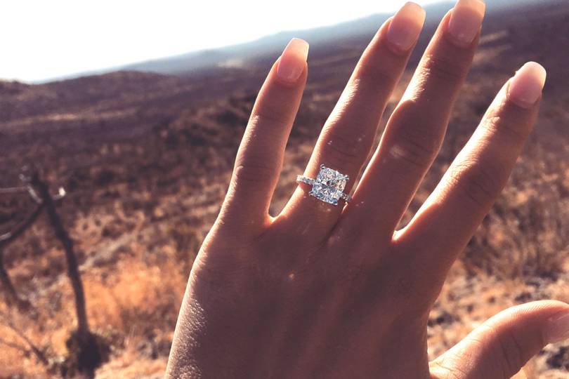 Celebrity Engagement Rings 2017: Pippa Middleton's Ring & Chiara ...