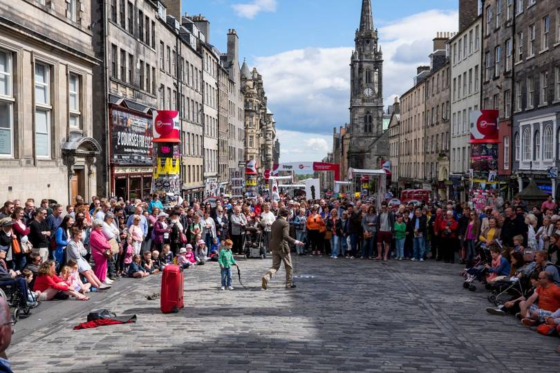 8 amazing facts about Edinburgh festivals that you probably didn't know ...