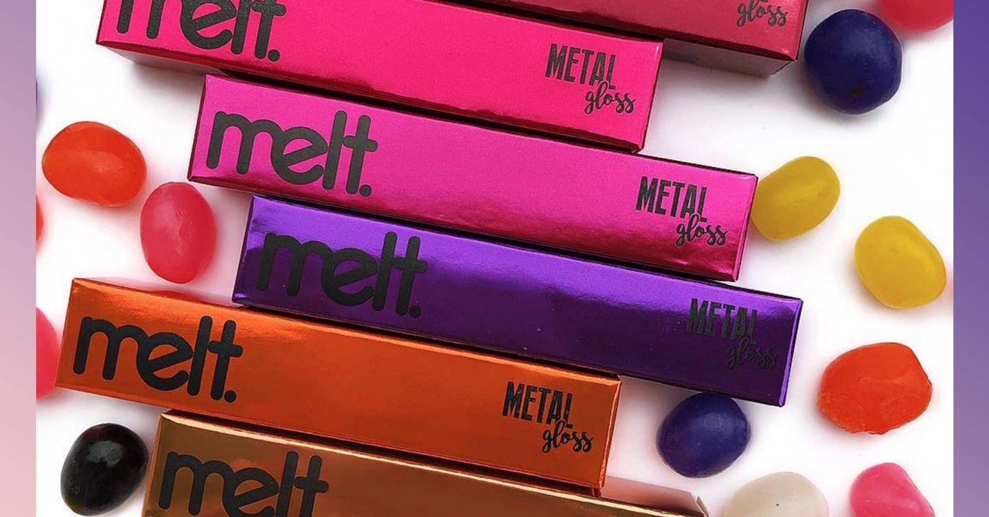 Melt Cosmetics Launches In The UK | Glamour UK