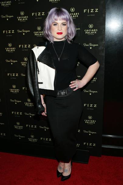 Monochrome Fashion Trend – Celebrity Style Inspiration | Glamour UK