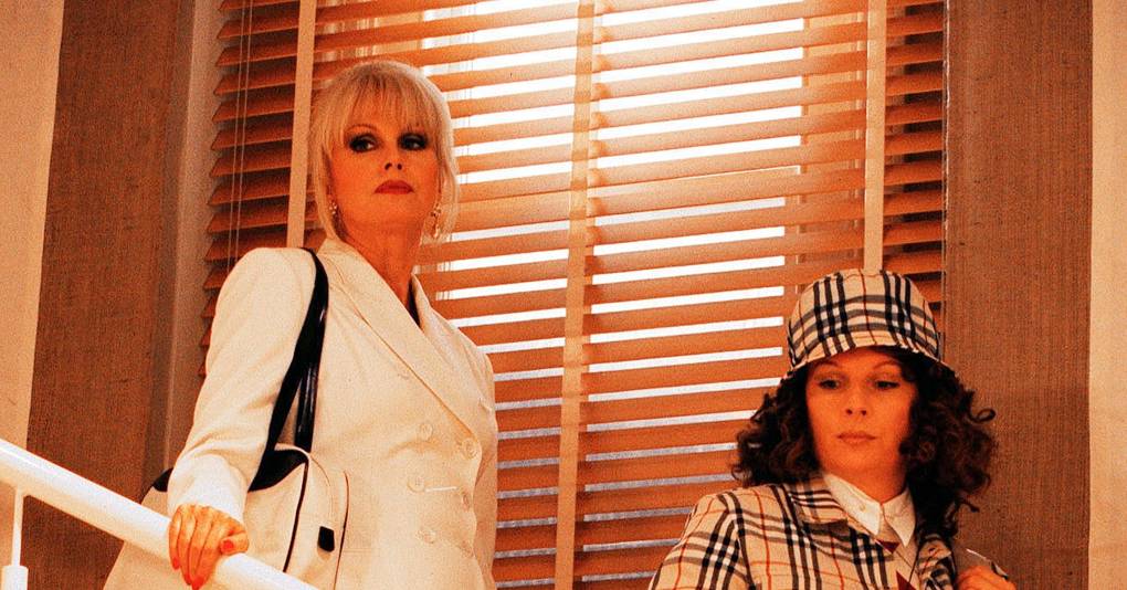 Absolutely Fabulous & fashion, Ab Fab movie | Glamour UK