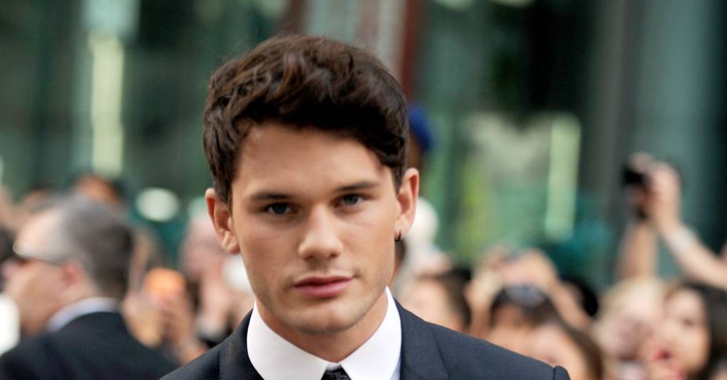 Jeremy Irvine The Railway Man Interview | Glamour UK