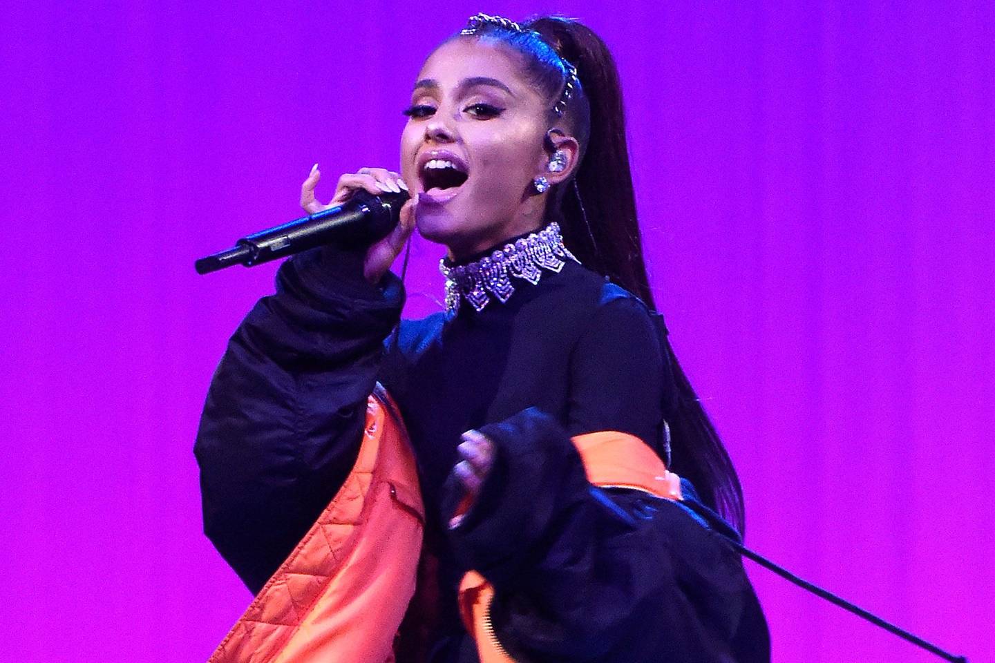 Ariana Grande Then & Now: Her Rise To Fame | Glamour UK