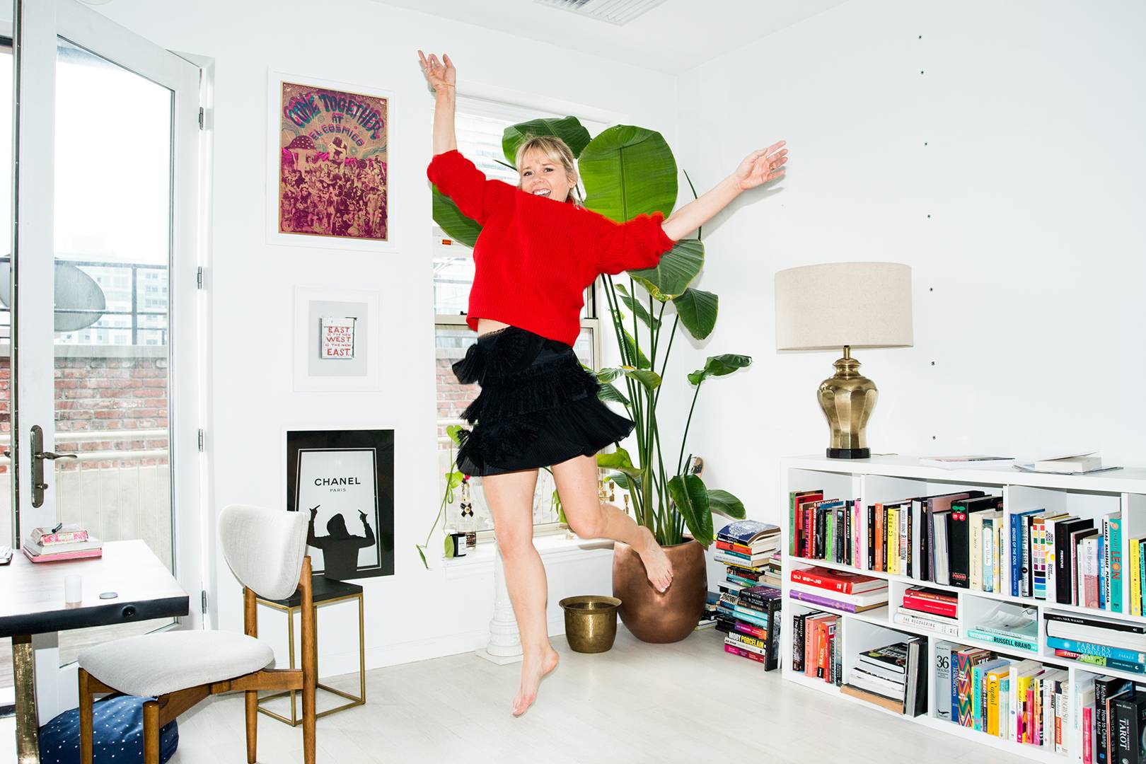 Ruby Warrington Reveals How Going Sober Changed Her Life | Glamour UK