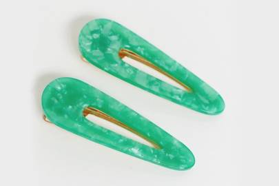Hair Clip Fashion Trend: The Hottest Accessory This Year | Glamour UK
