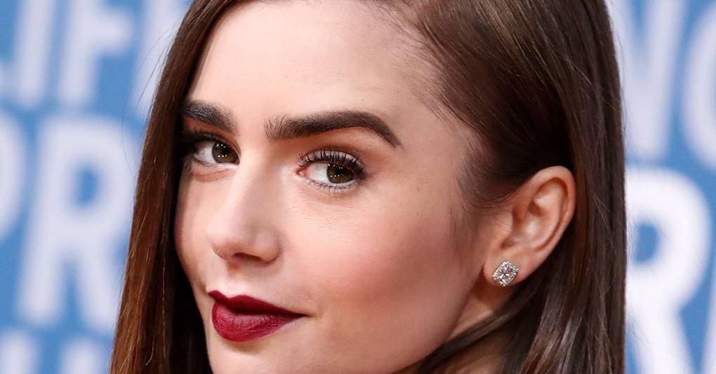 Hair Trend Ideas Side Parting Celebrity Hairstyles Glamour Uk