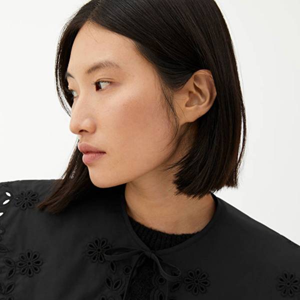 Oversized Collars: A Styling Hack To Update Any Outfit | Glamour UK