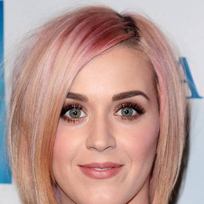 Katy Perry Short Hair: Blonde Pixie Crop | Glamour UK
