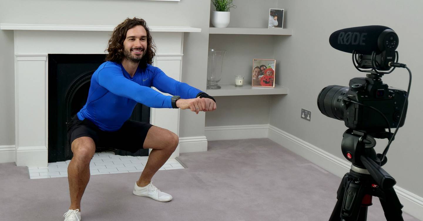 Best Celebrity Isolation Tips & Classes For Kids | Glamour UK