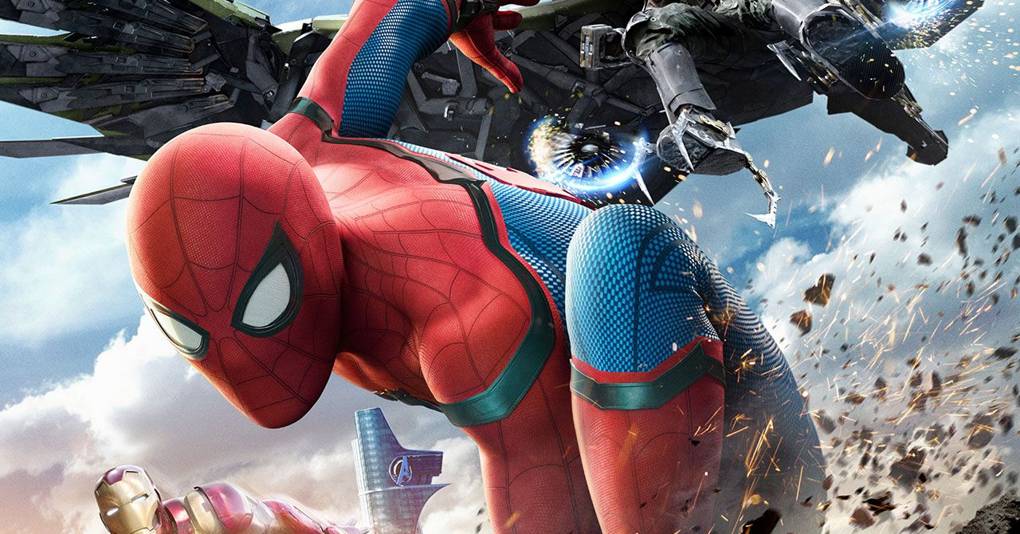 Spider-Man: Homecoming Third Trailer & Posters With Tom Holland ...