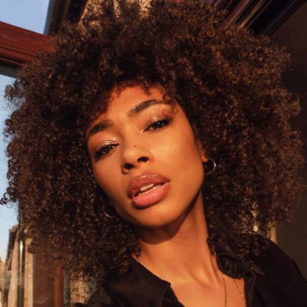 Afro Hair Icons: Celebrity Afro Hair And Hairstyles | Glamour UK