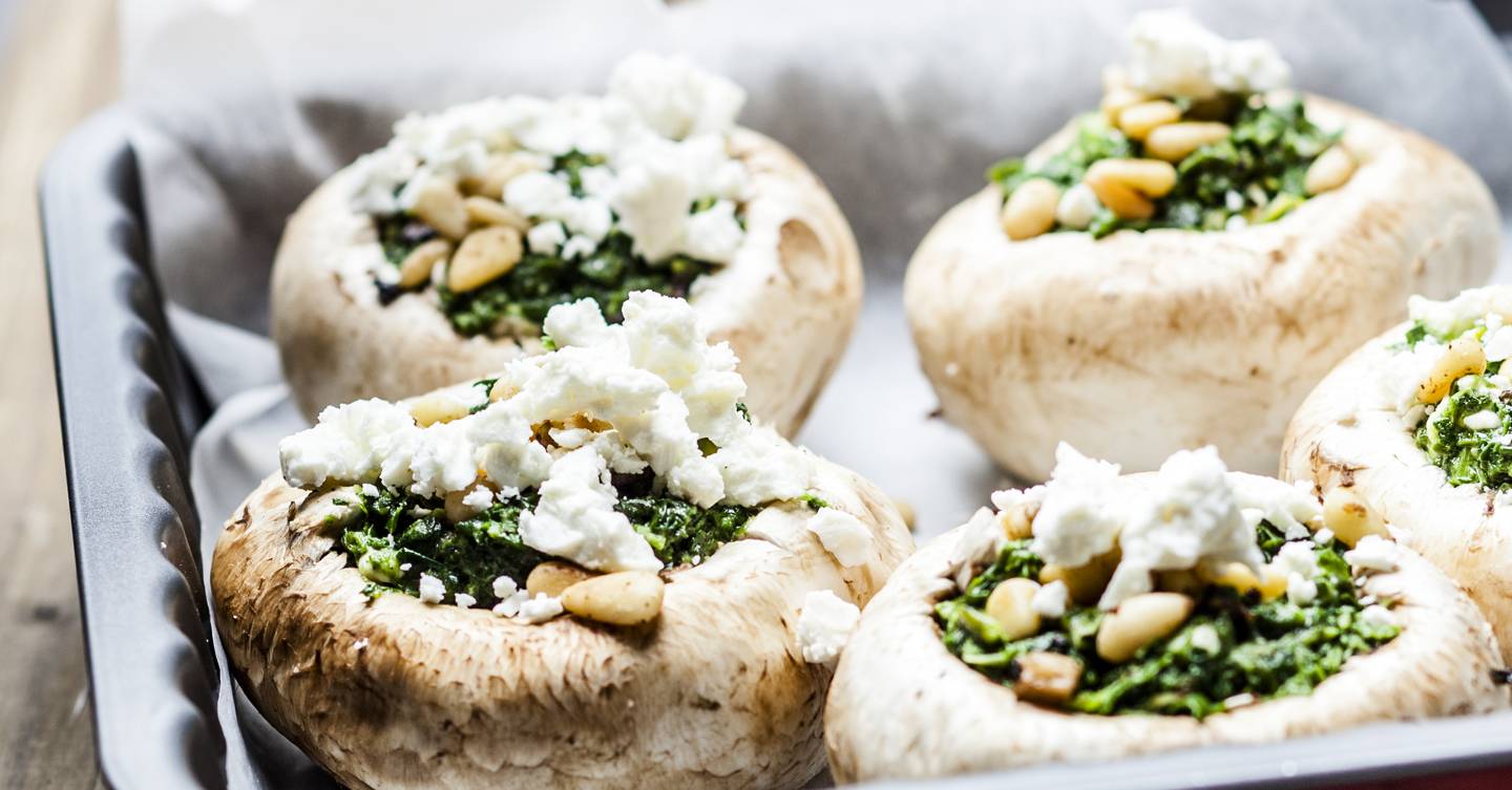 The Benefits Of Mushrooms For Mental Health | Glamour UK