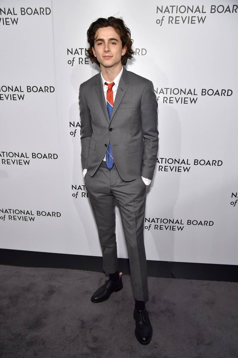 Timothée Chalamet's Best Outfits That Made Him Fashion's Favourite New ...