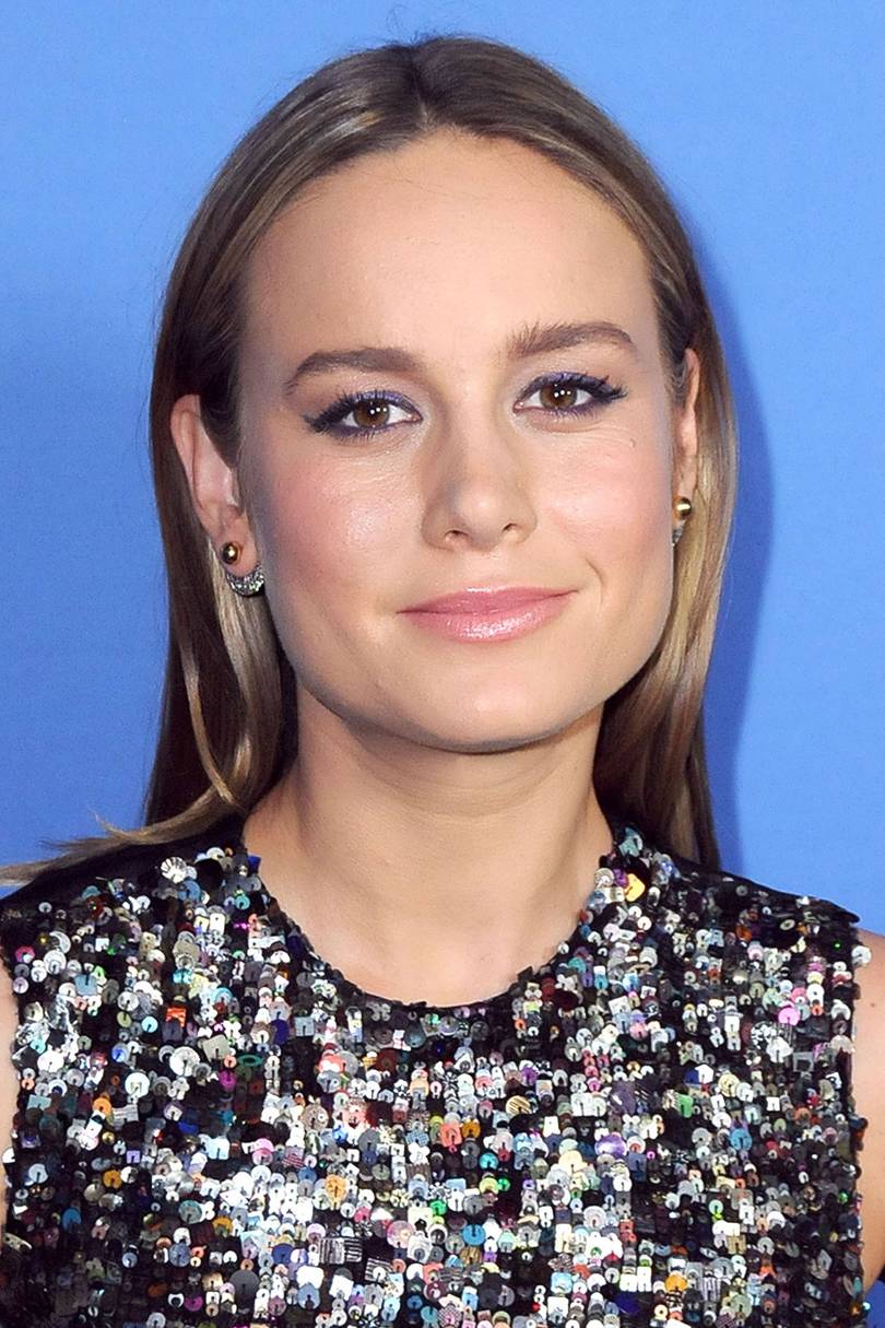 Brie Larson hair & makeup - red carpet beauty looks | Glamour UK