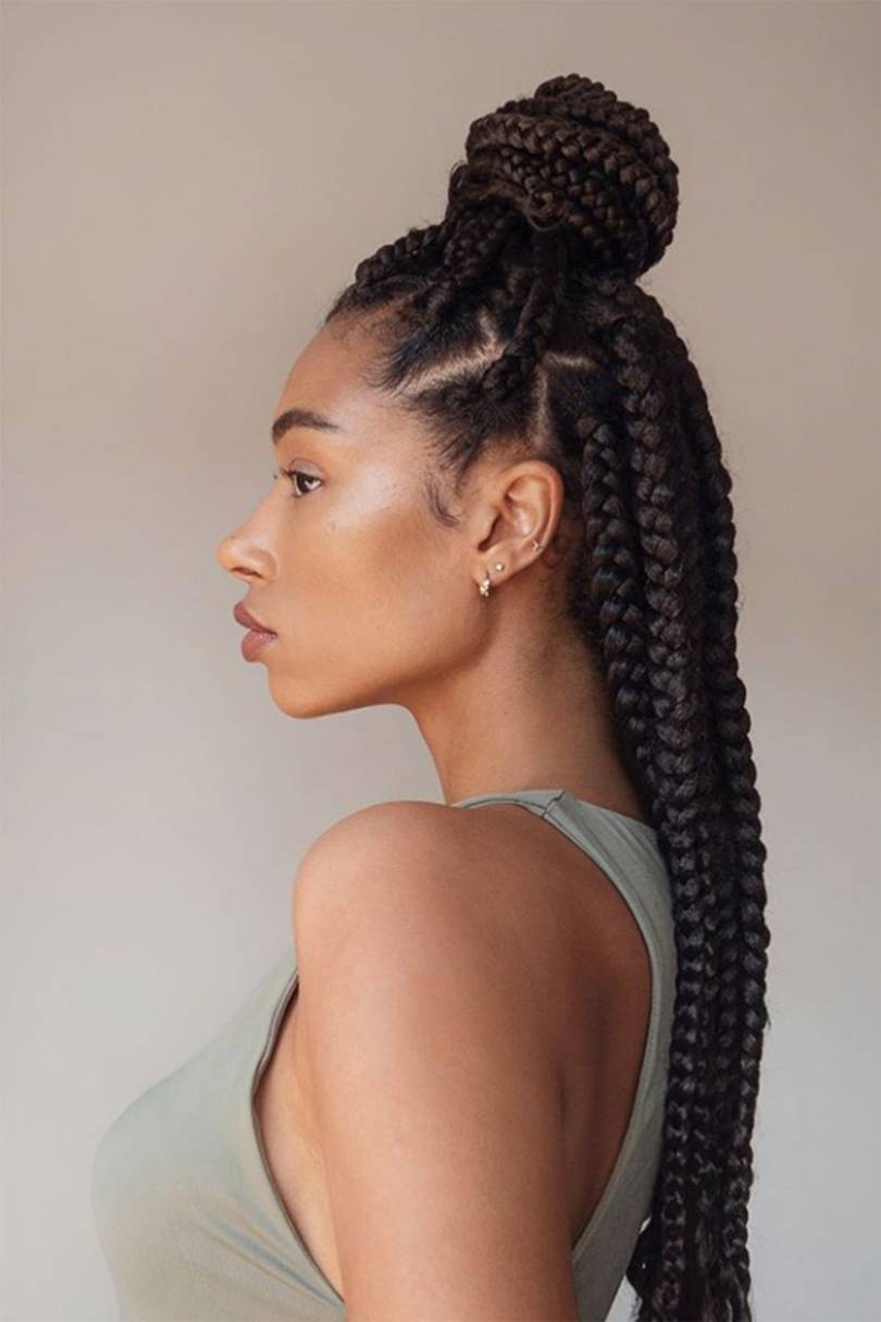10 Loose Hairstyle Ideas If You Like To Wear Your Hair Down | Glamour UK