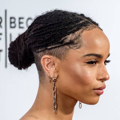 Zoe Kravitz Big Little Lies & Beauty Secrets | Glamour UK