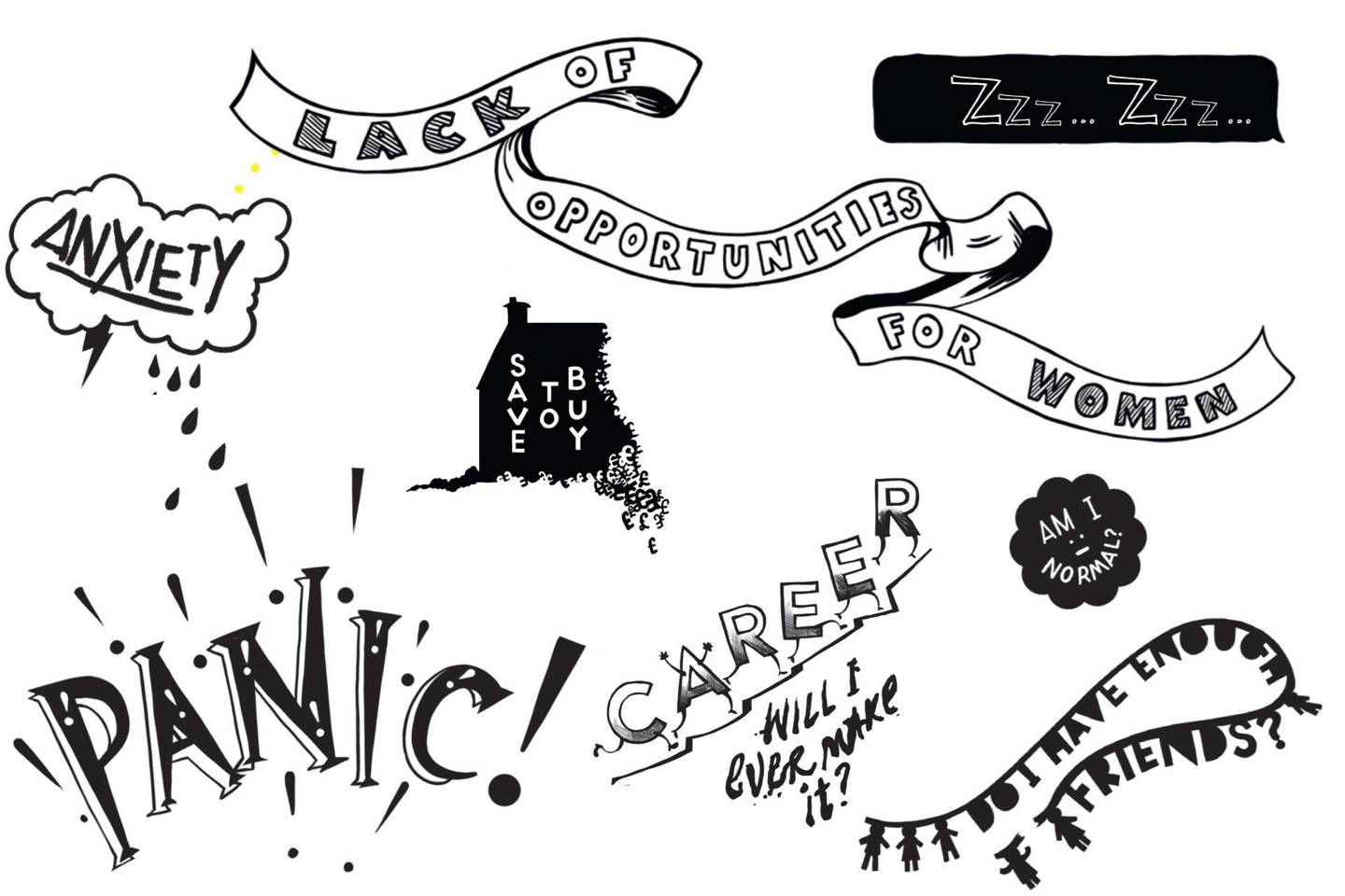 How to stop worrying: tips to help relieve anxiety, worry & fear ...