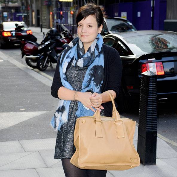 Lily Allen's Style & Fashion Evolution | Glamour UK
