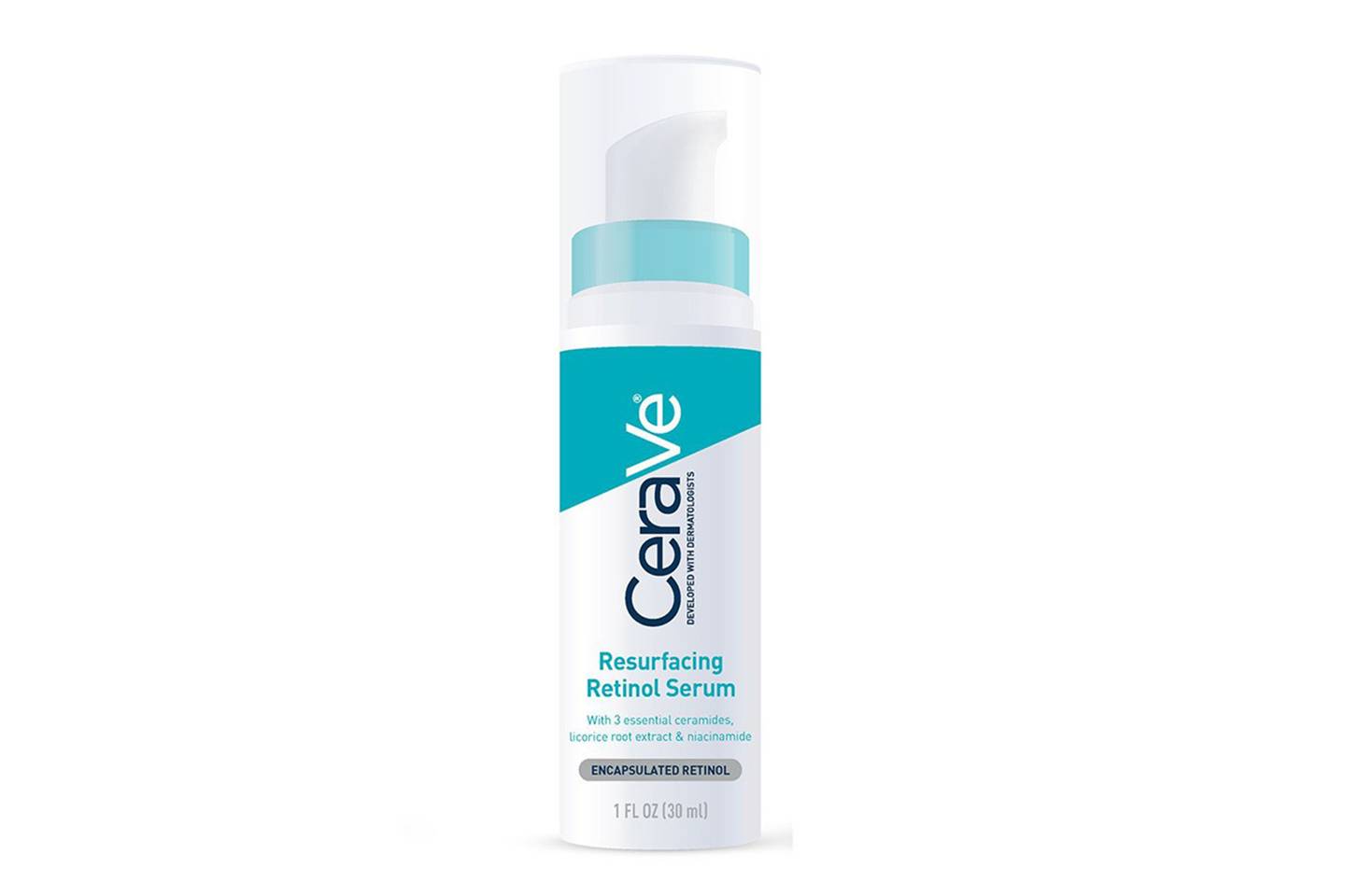 CeraVe Retinol Resurfacing Serum Is Perfect For Beginners And Here's My ...
