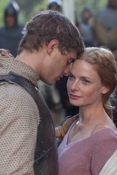 The White Queen BBC Cast & Scene Photos – Max Irons | Glamour UK