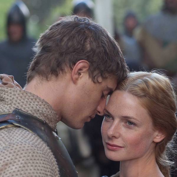 The White Queen BBC Cast & Scene Photos – Max Irons | Glamour UK