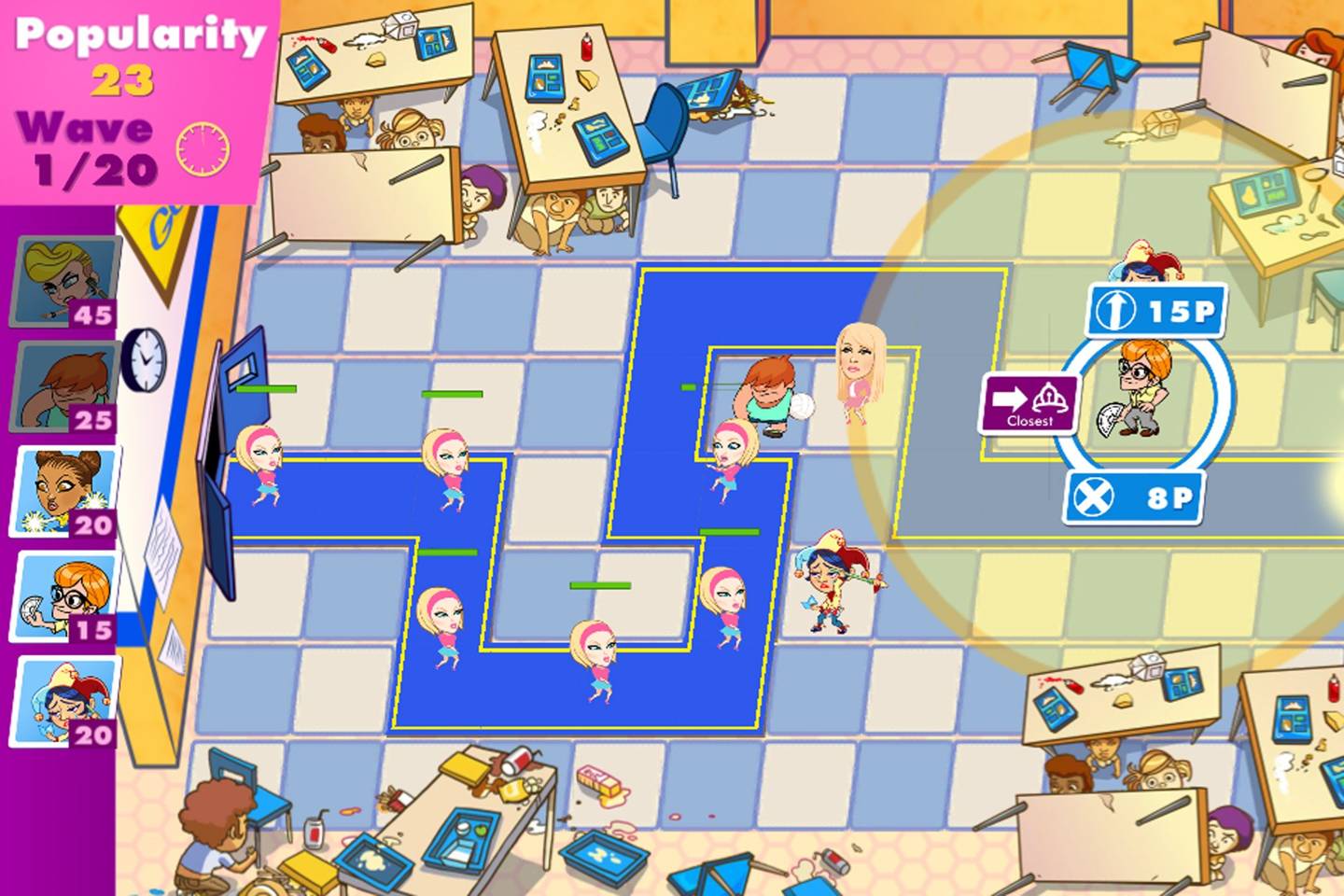 Mean Girls game app review | Glamour UK