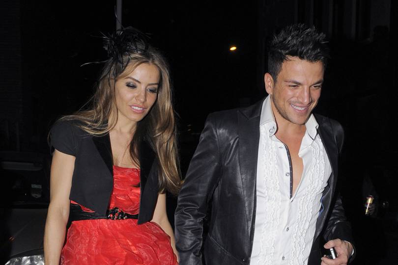 Reality star Peter Andre and Frank Lampard's ex Elen Rivas split ...
