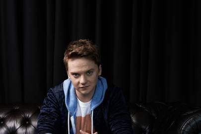 Conor Maynard Interview Contrast Frank Ocean – Music News | Glamour UK