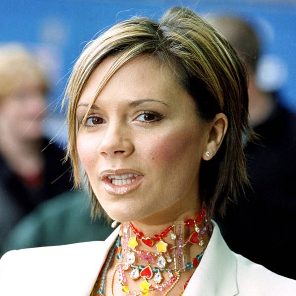 Victoria Beckham Pob Hair 2017 - New Short Haircut | Glamour UK