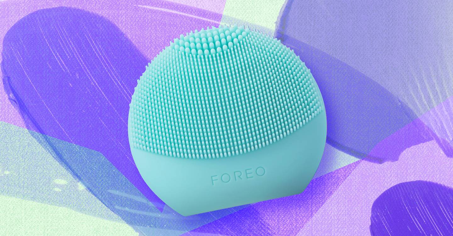 Foreo Luna Fofo Review: We Put The Revolutionary Skincare Tool To The ...