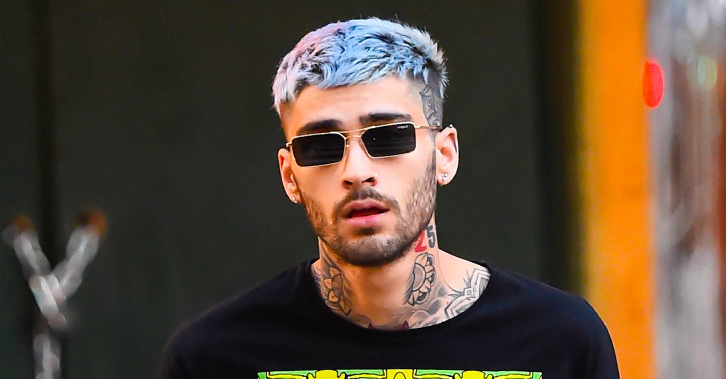 Zayn Malik Sings A Whole New World From The New Aladdin Film | Glamour UK