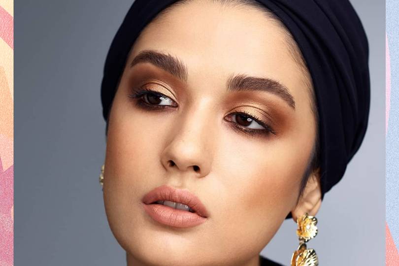 MAC Ramadan Makeup Tutorial Instagram | Glamour UK