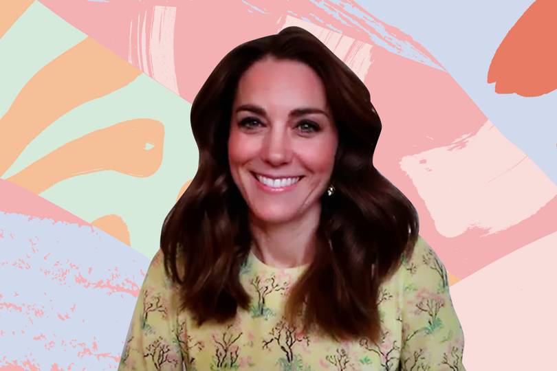 Why Kate Middleton Looks So Good On Zoom | Glamour UK