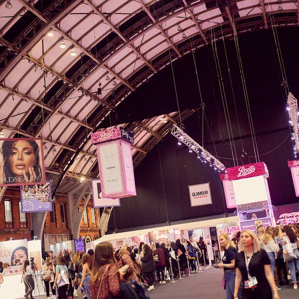 GLAMOUR Beauty Festival Manchester 2019: Everything You Need To Know ...