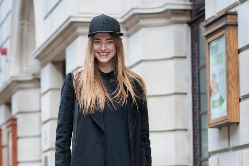 Street Style Photos - High Street Fashion | Glamour UK
