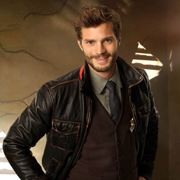 Jamie Dornan Sexy Pictures: Then & Now Photos | Glamour UK