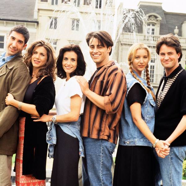 Ross Geller's Best Lines & Quotes in Friends | Glamour UK