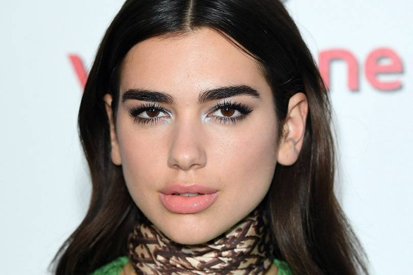Best Celebrity Eyebrows - Eyebrow shapes & trends 2017 | Glamour UK