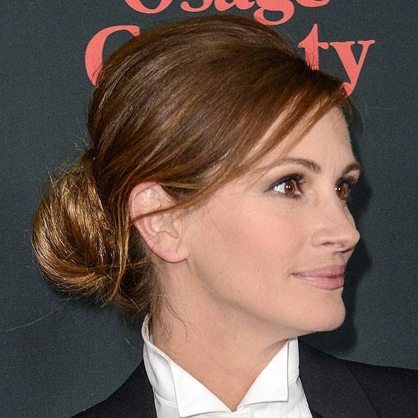 Julia Roberts beauty look book | Glamour UK