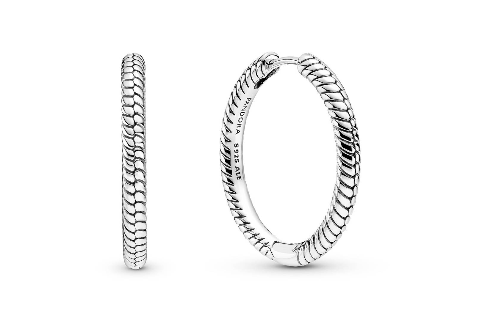 Pandora Launches Key Rings, Bag Chains And Hooped Earrings To Carry ...