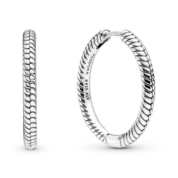 Pandora Launches Key Rings, Bag Chains And Hooped Earrings To Carry ...