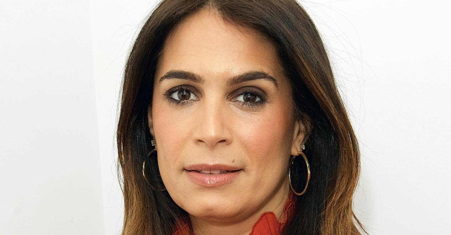 Deborah Joseph, Chief Content Officer, GLAMOUR | Glamour UK
