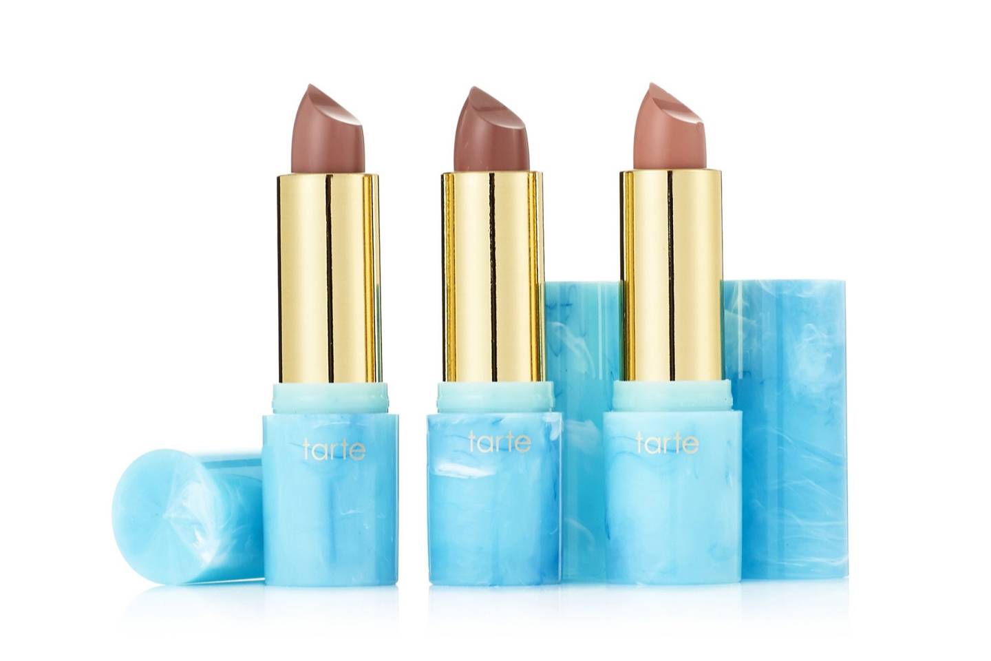 Tarte Colour Splash Lipstick Gives Matte, Moisturised Lips | Glamour UK
