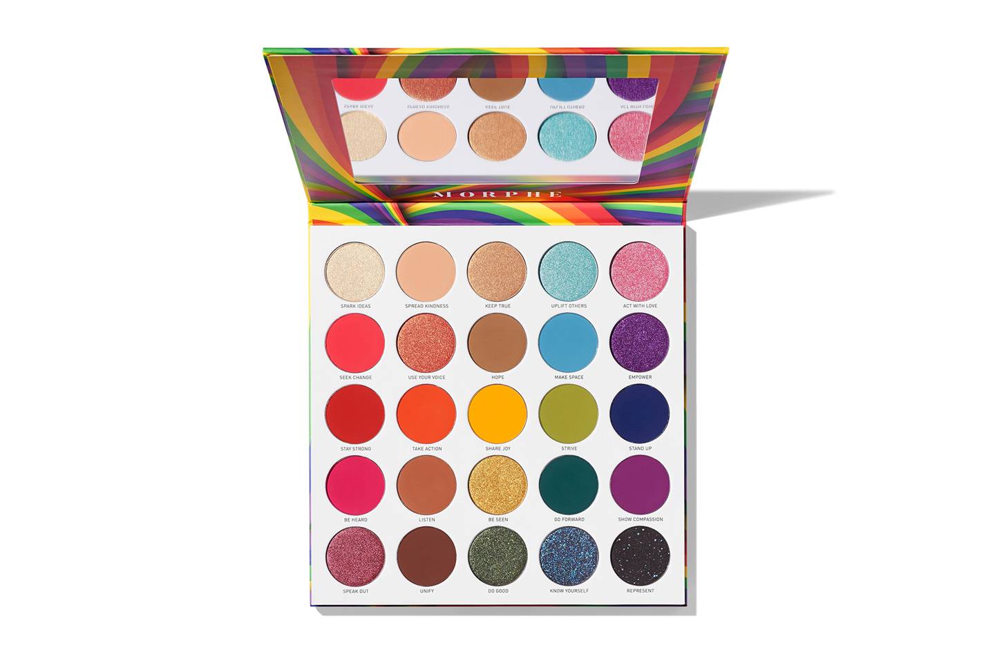 The LGBTQ+ Ally Beauty Brands Truly Supporting Pride | Glamour UK