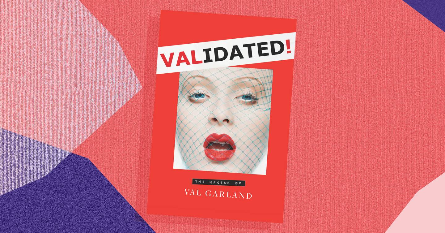 Meet Val Garland, Top Makeup Artist At Work Behind The Scenes On ...