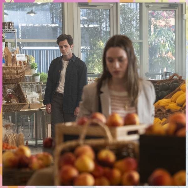 Elizabeth Lail Starred As Beck In Netflix's You And That's Just The ...