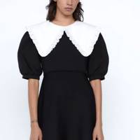 Oversized Collars: A Styling Hack To Update Any Outfit | Glamour UK