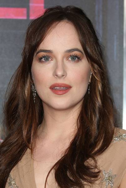 Dakota Johnson best beauty hair & makeup looks | Glamour UK